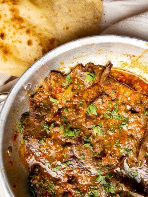 Livers Recipe - Kitch