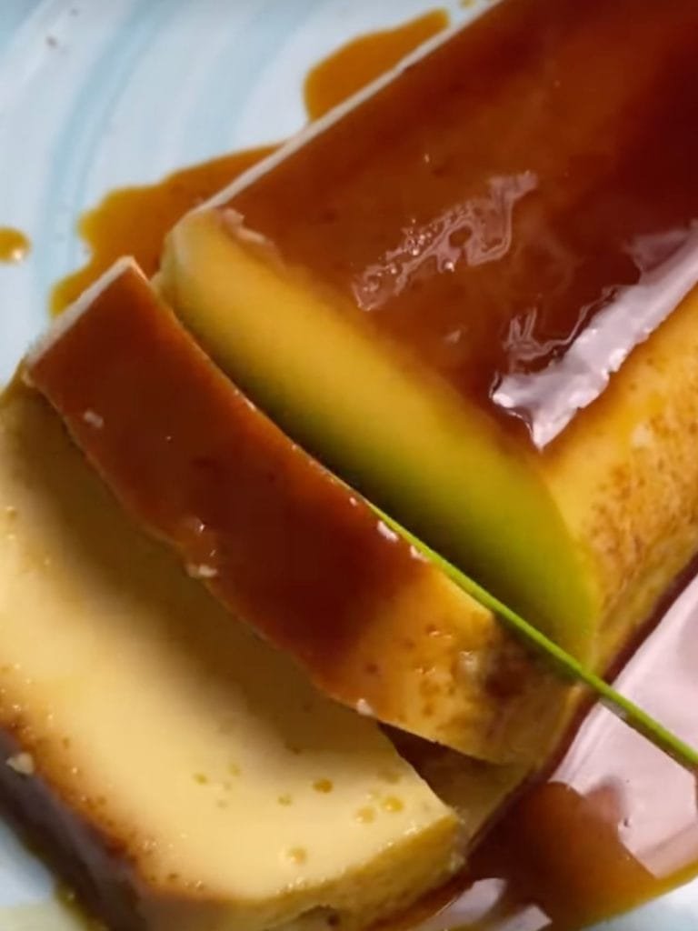 Mexican Flan Dina AlHawary X Kitch Mexican Flan Dina AlHawary X Kitch