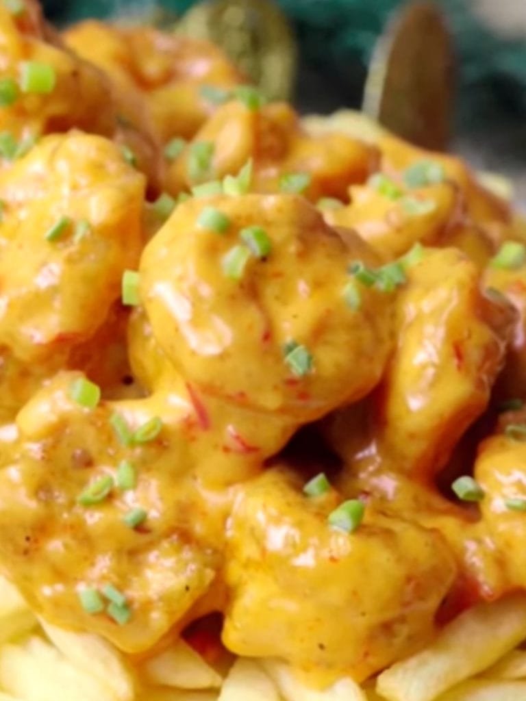Dynamite Shrimps - Nada Saad x Kitch