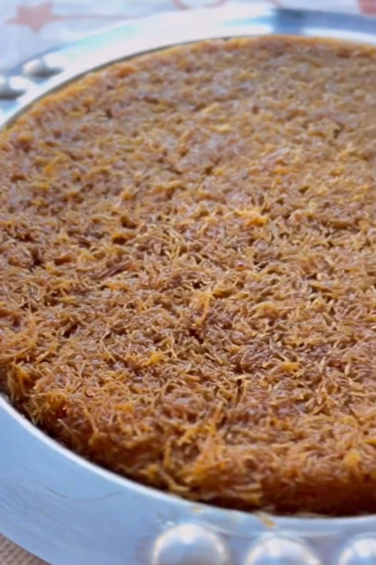 Plain Kunafa - Kitch