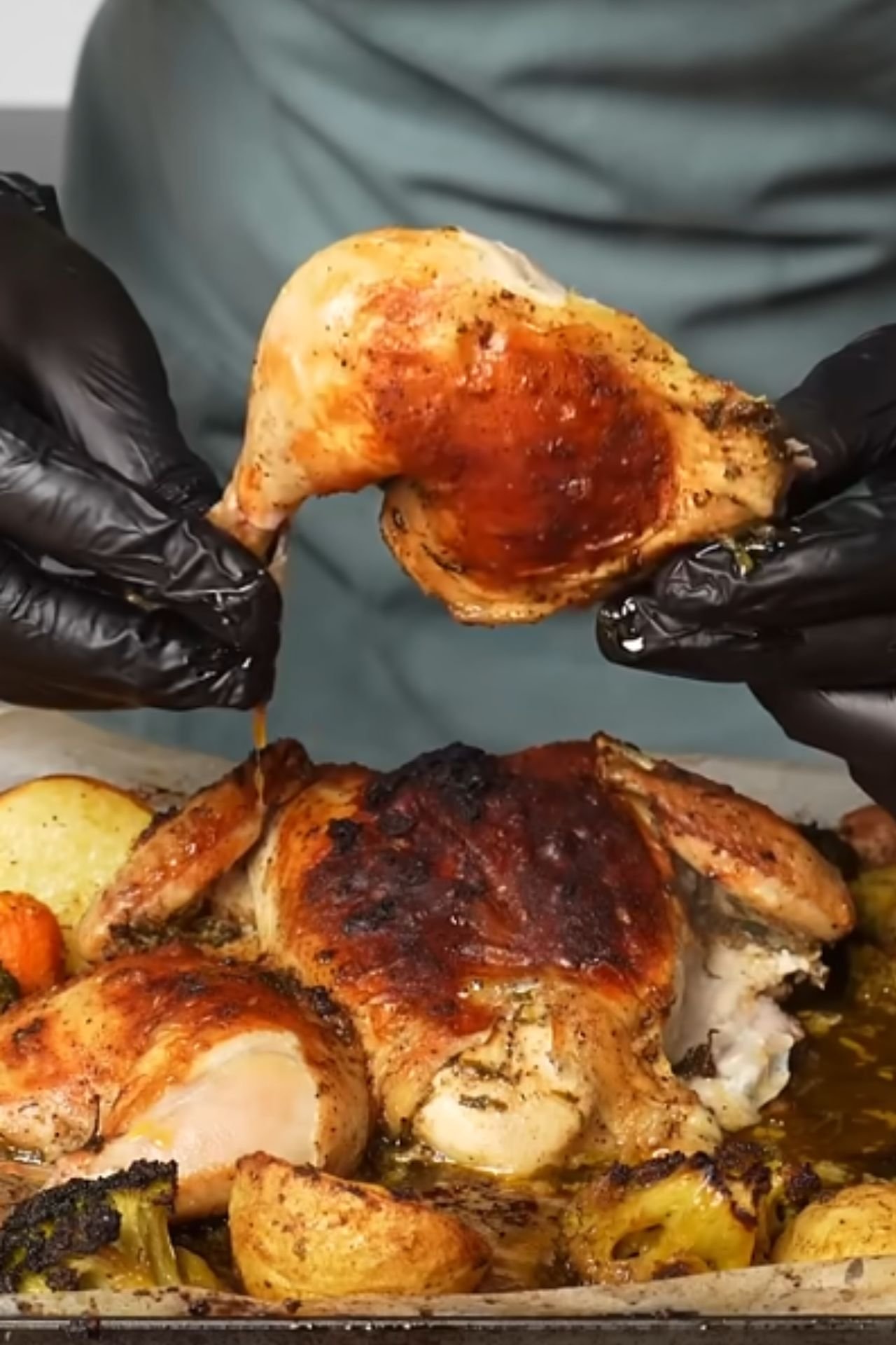 Butterfly Chicken - Kitch